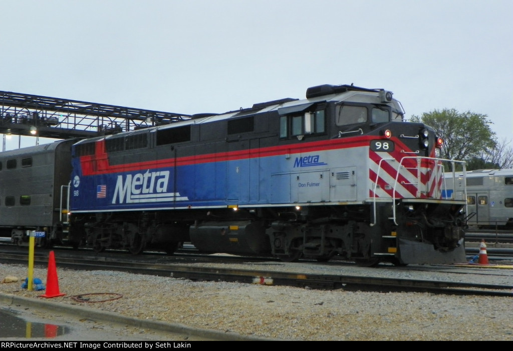 METX 98